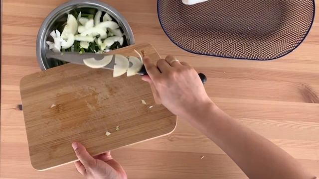 Легкое кимчи из пекинской капусты.mp4