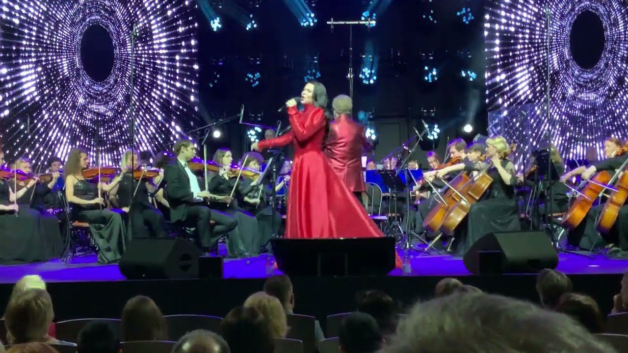 СОФЬЯ ОНОПЧЕНКО @sofiaonopchenko  сольный концерт - 1 отделение