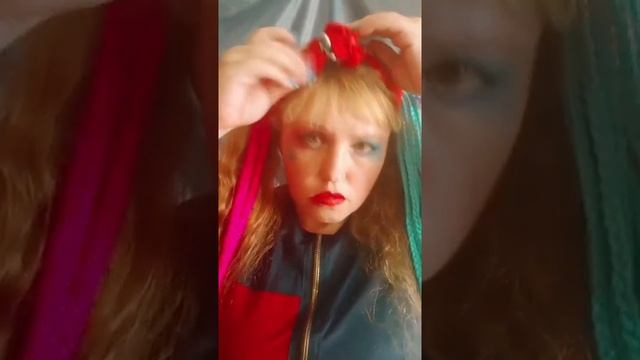 Превращение в Харли Квинн.mp4