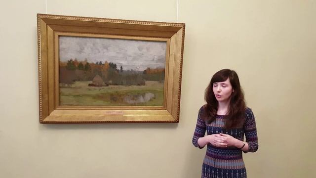 Цикл «Волшебный мир русского пейзажа»