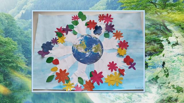 деревня Лаврики - Мероприятия в детском саду. Апрель 2024