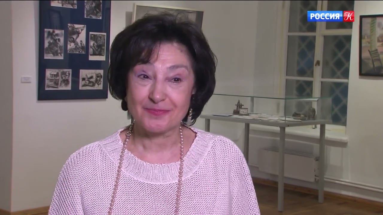 "Кухня художника или "вход со двора". Новости культуры  Эфир от 04 03 2022 19 30