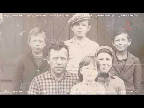 Поздравление с рубиновой свадьбой родителям. Фильм с закадровым рассказом