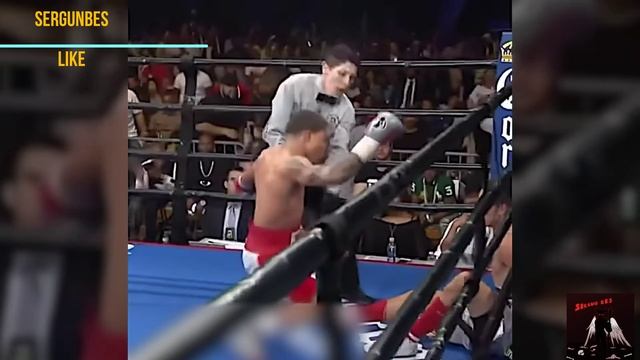 Бокс. Новый Тайсон?