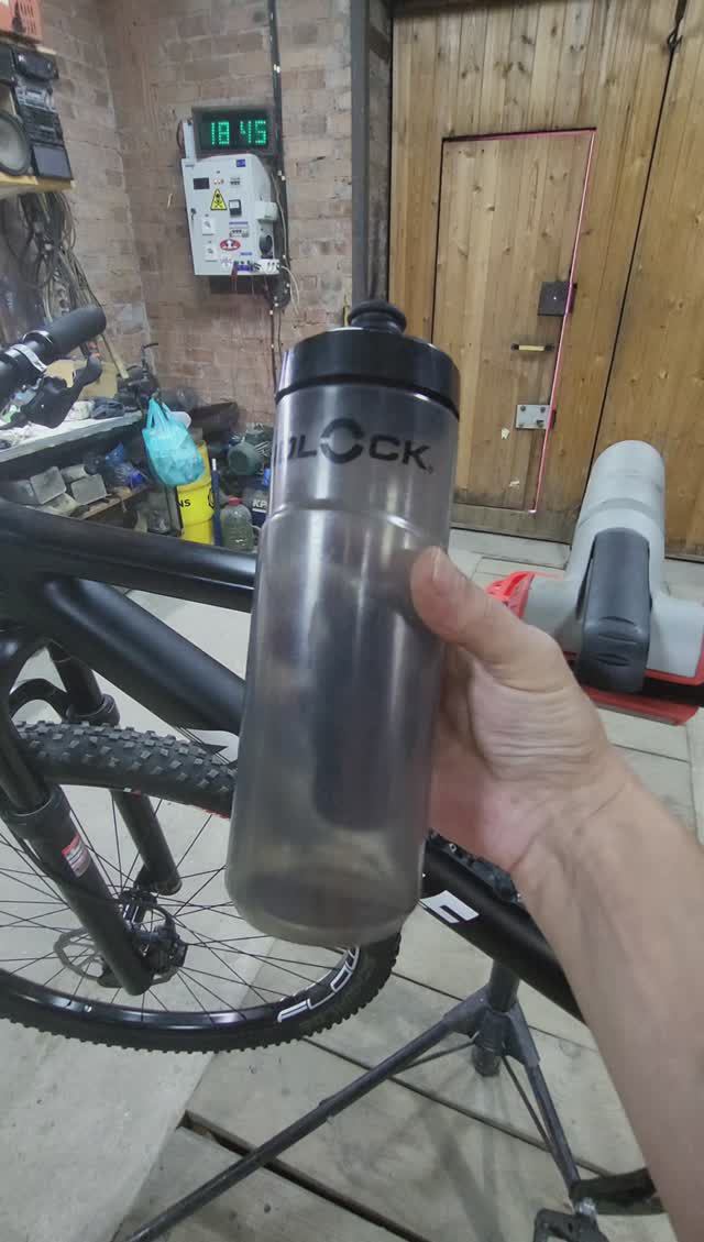 ФЛЯГА ДЛЯ МАЖОРОВ ЗА 6000р FIDLOCK🚲