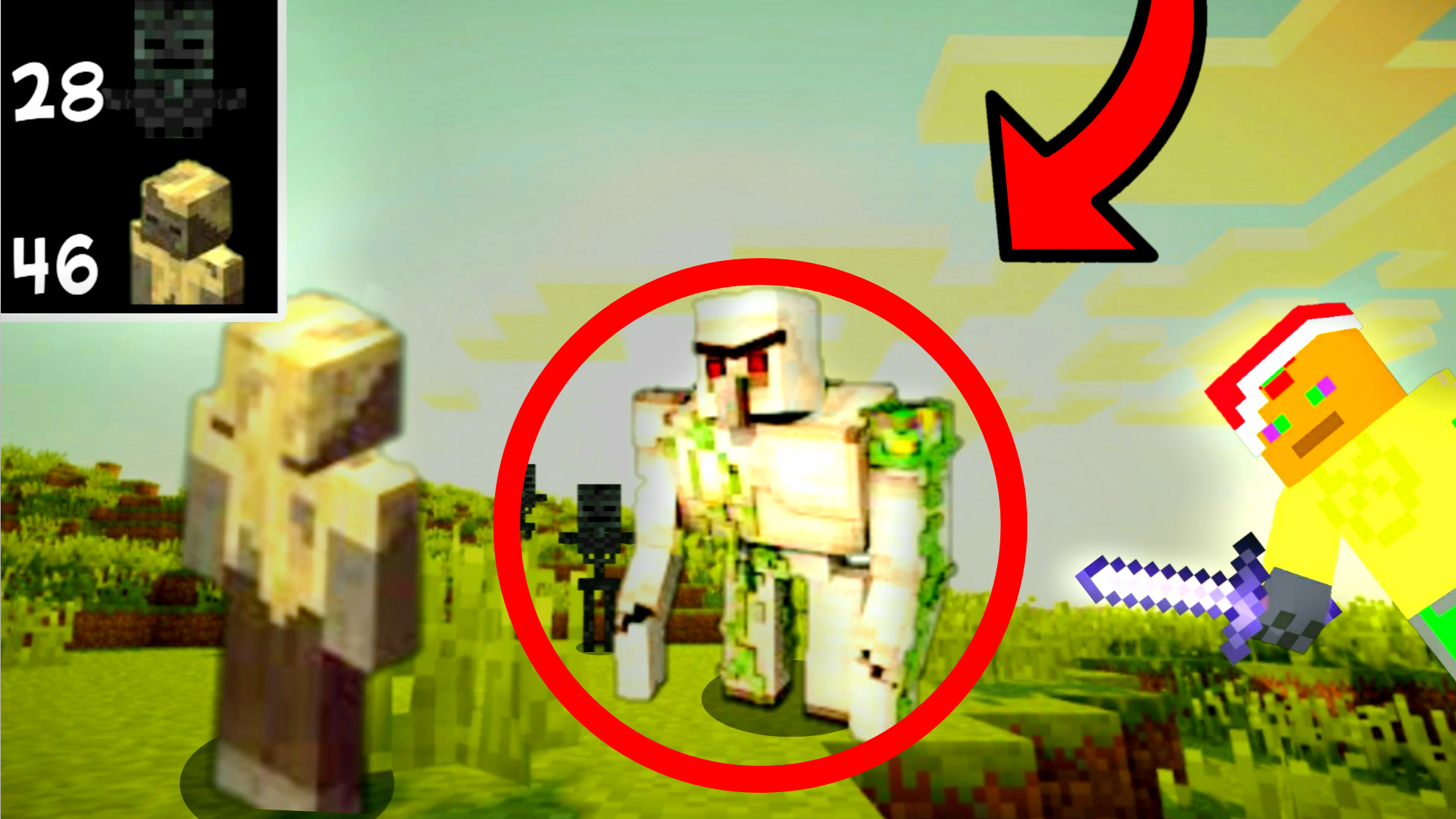 Сколько КАДАВРОВ и ВИЗЕР СКЕЛЕТОВ может Победить ГОЛЕМ? Сколько Снеговиков Нужно для Победы ИФРИТА?