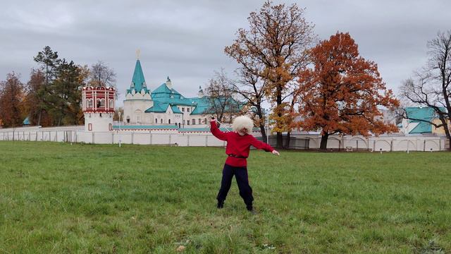 Фланкировка ансамбль казачьей песни ВаТаГа