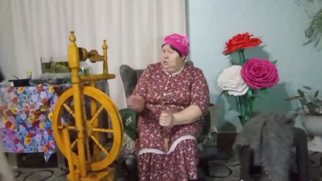 Пуховый платок