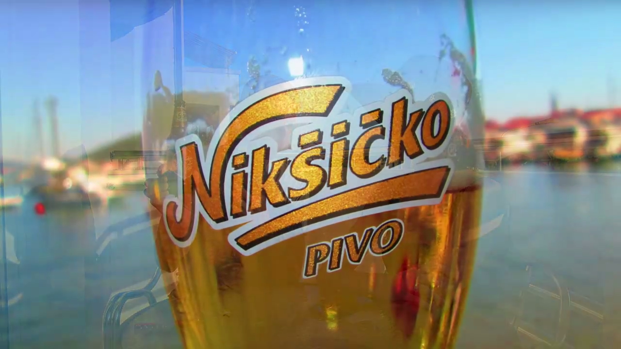 Пробуем пиво Никшичко | #Авиамания в Черногории | Nikšićko pivo