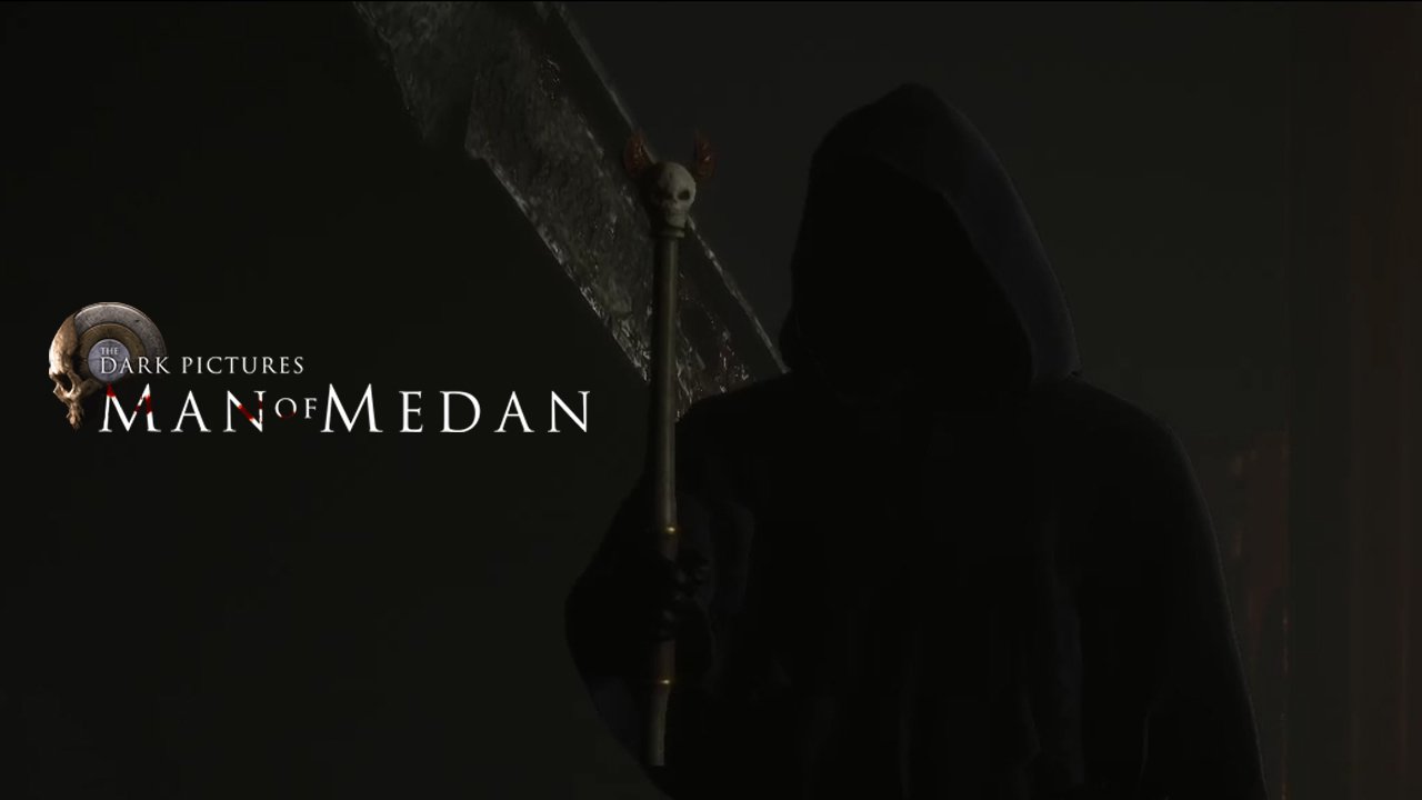 The Dark Pictures Anthology Man of Medan #4 - Одинокий сектант