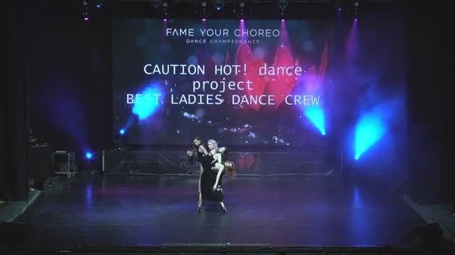 CAUTION HOT! dance project ★ FEELING GOOD SHOW 2022