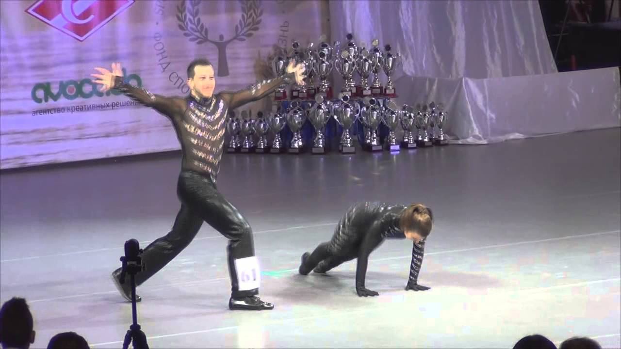 Rock 'n' Roll European Ch N61 (France)