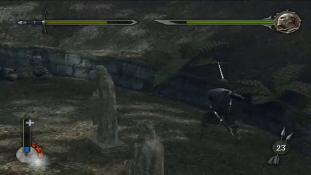 Прохождение игры the lord of the rings the two towers часть 2