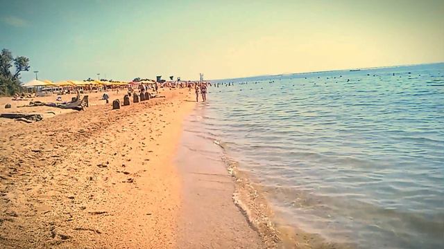 Поездка на горпляж.Утро 09.06.24