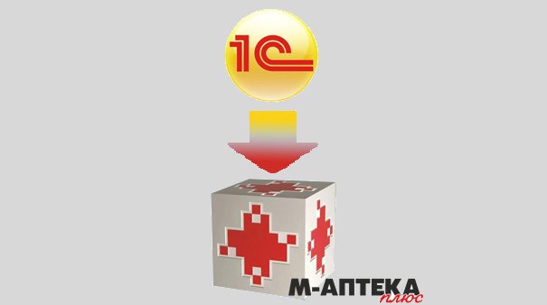 Выгрузка электронной накладной из 1С 8 для импорта в МАптека +