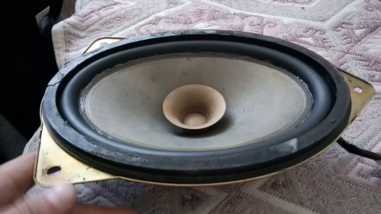 Динамики 86160-33400 из Toyota Camry Gracia '97