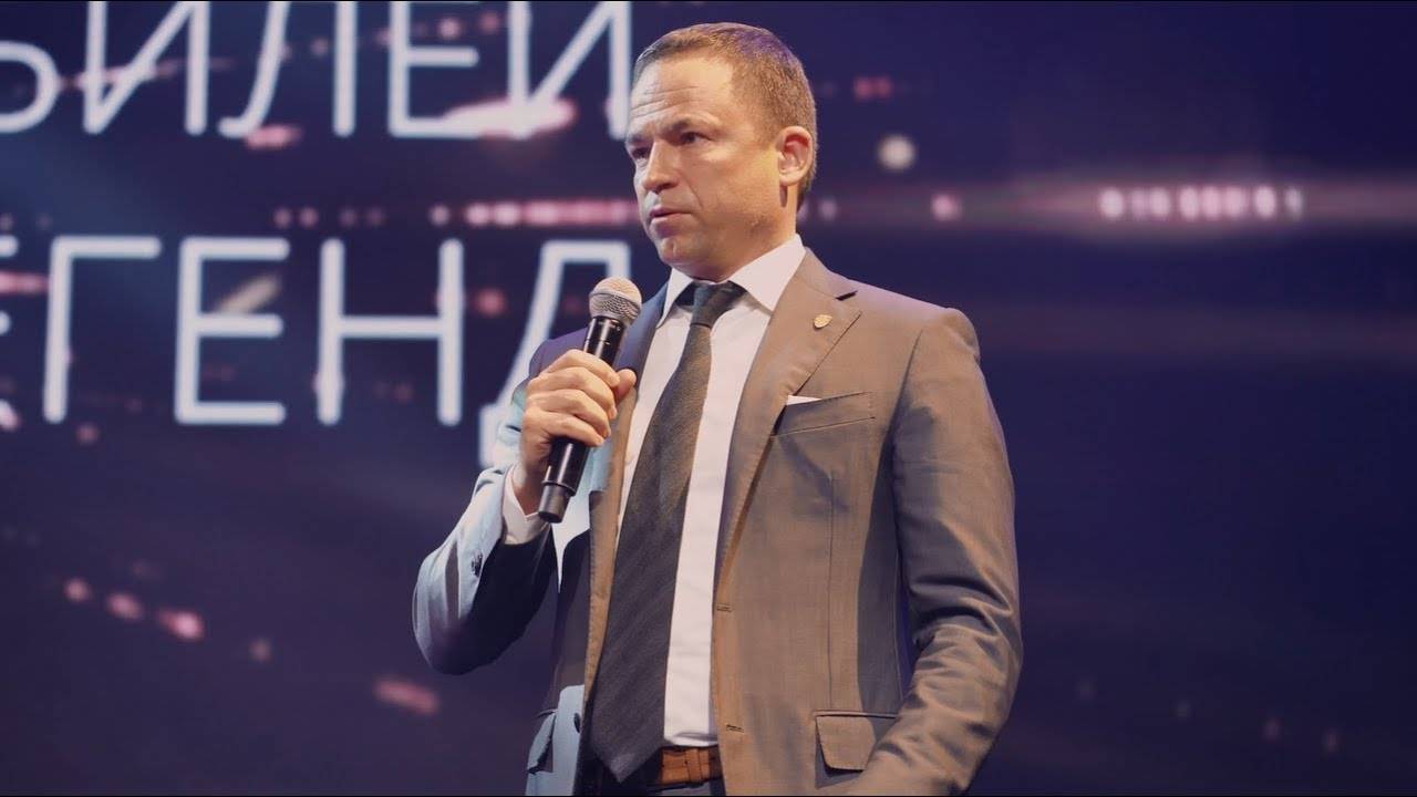 Вечер Юбилея Легенд