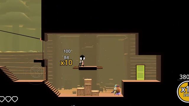 мой друг дибилизм }_( #3 (мой друг Педро).mp4