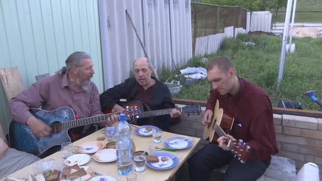 Кириллов А, Шинкарук В, Перец А - Христос Воскрес !!!