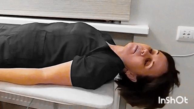 Эффективный комплекс упражнений для укрепление мышц шеи.