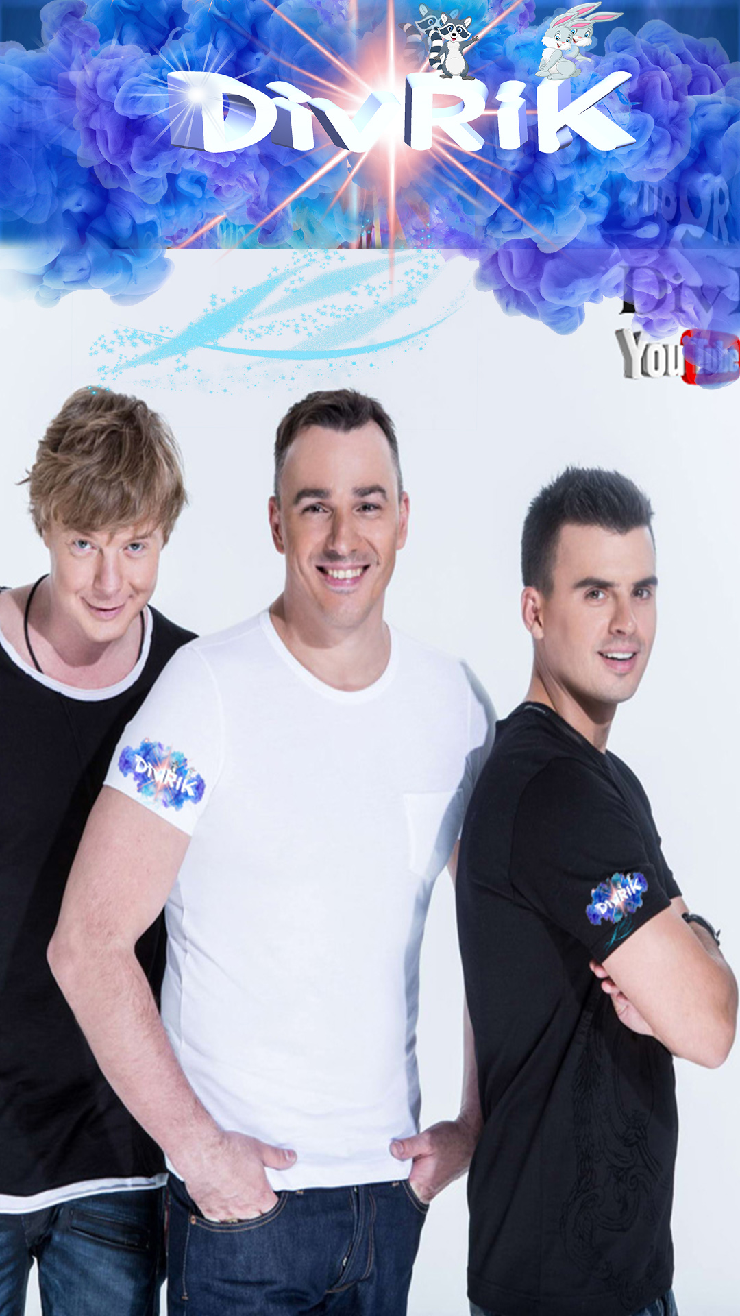 DivRiK ✔ и Иванушки интернэшнол ?  на дне города в Красноярске ?  Reals ?