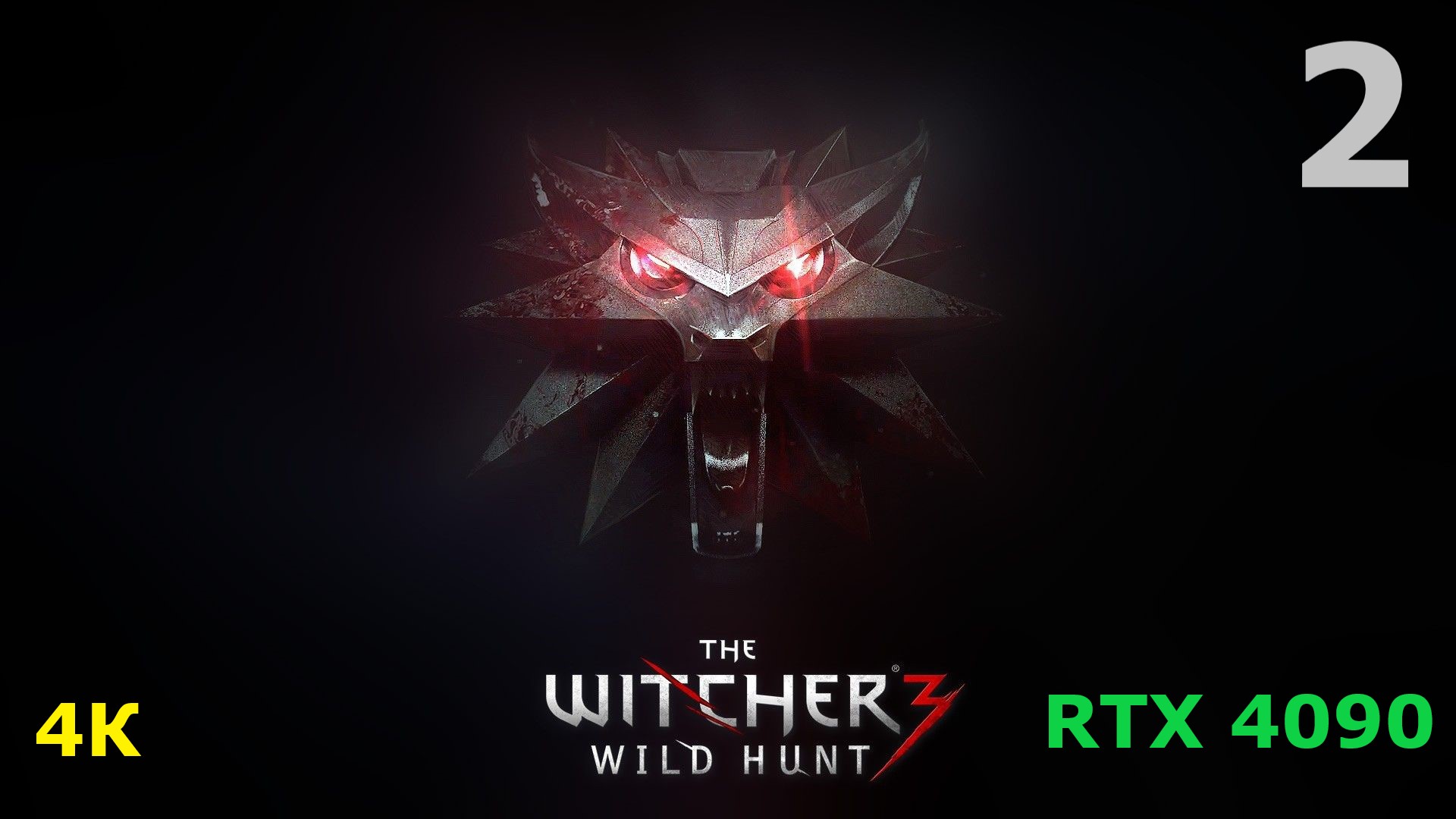 Ведьмак 3 - 2 серия