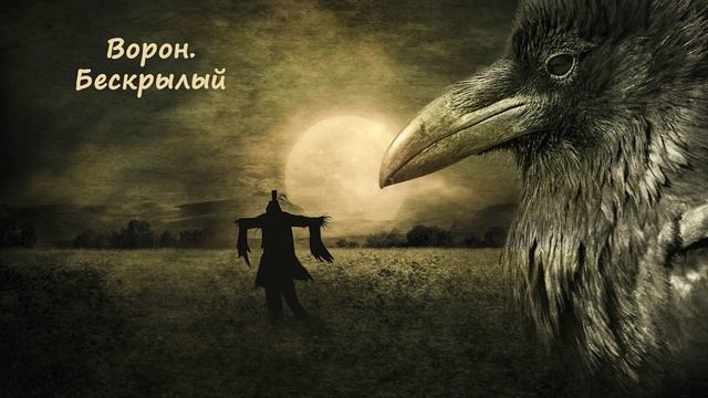 [АУДИОКНИГА | ФАНФИК ПО АНИМЕ БЛИЧ] Кузьмин Марк, Tayon - Ворон | Книга 4. Бескрылый. Часть 1/3