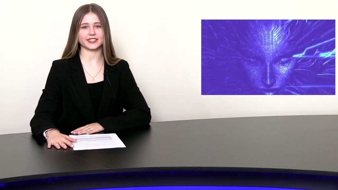 Новости. Шейченко Алина