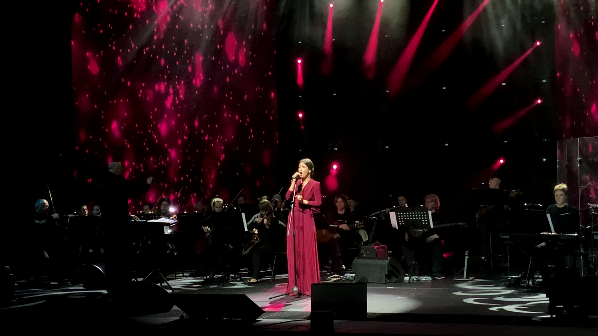 Прекрасный цветок из букета Александра Градского - Наталья Герасимова