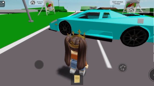 моё самое первое видео в брок