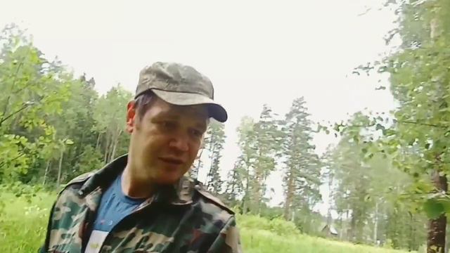 Прогулка в лес за грибами