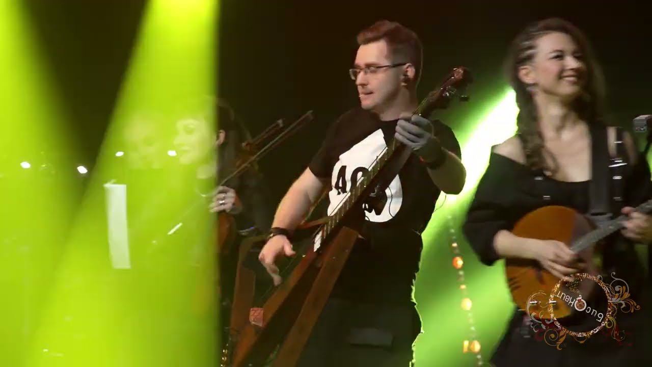 Полёт шмеля. Камерный оркестр БИСКВИТ. BISQUIT BAND.