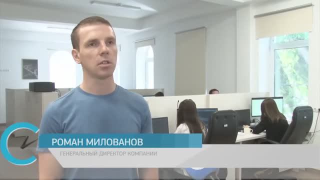 Саратов 24. Сюжет о диалоговой платформе чат-ботов и голосовых роботов ZIAX