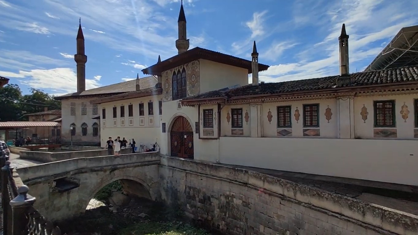 Путешествие по Крыму. Осень 2020. Бахчисарай. Севастополь.