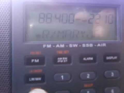 [ES]88.4 Radio Maryja(Bielsko-Biała/G. Magurka (SL)~1427km