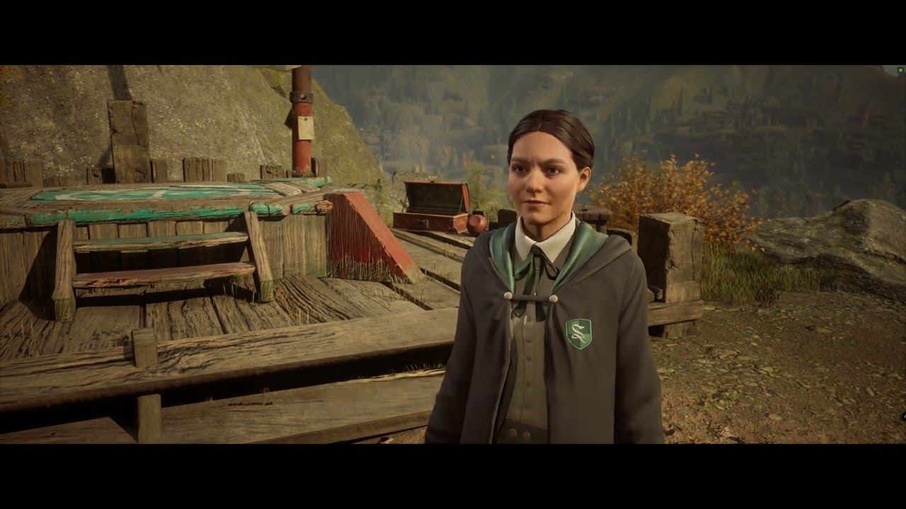 #18 Hogwarts Legacy прохождение. Часть 18. Улучшение метлы. Арресто Моментум.