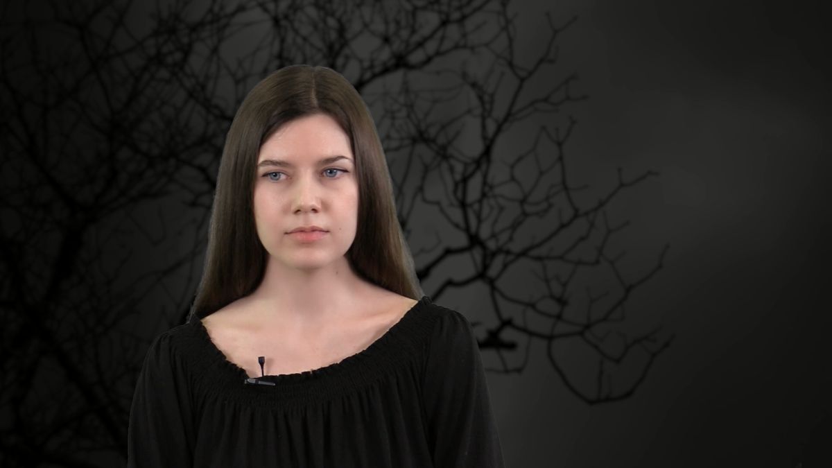 Диктатура лирики. «В огромном городе моем — ночь...» (читает Филатова Анастасия)