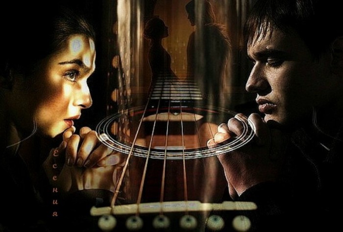 гр. ФИКСАЖ - «СТРУНЫ ДОЖДЯ» /2016/