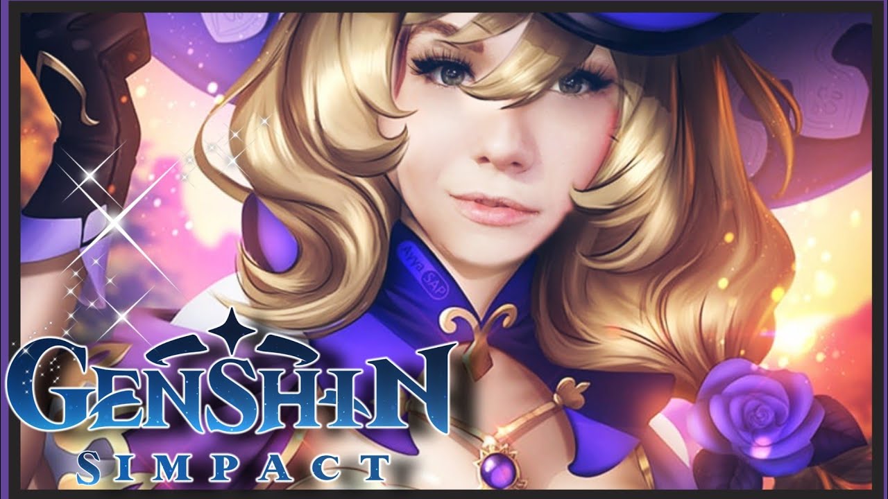 Genshin Impact ➤ Прохождение — Часть 6 СУПЕР ЗАГАДКА! (4K)