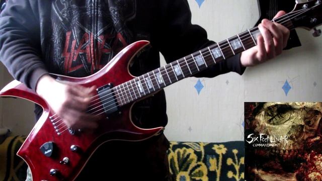 Six Feet Under - Zombie Executioner (Cover)