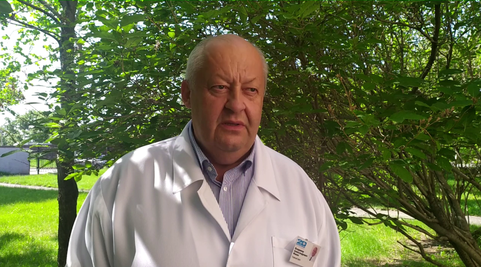 Поздравляем с Днем медицинского работника! (2020)