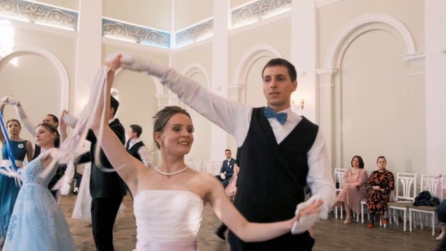 Летний бал проекта Культура Праздника 10 июня 2023