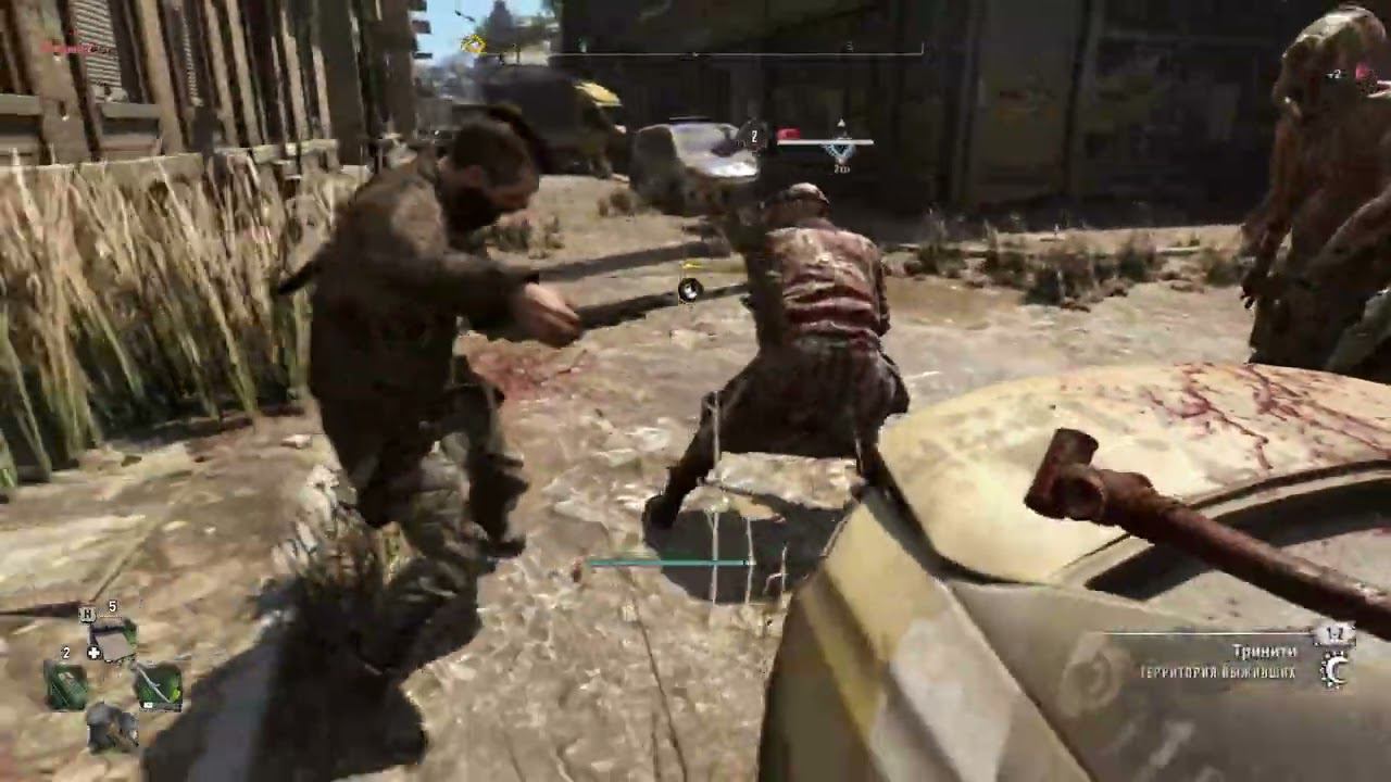 Dying Light 2 Stay Human Прохождение 8