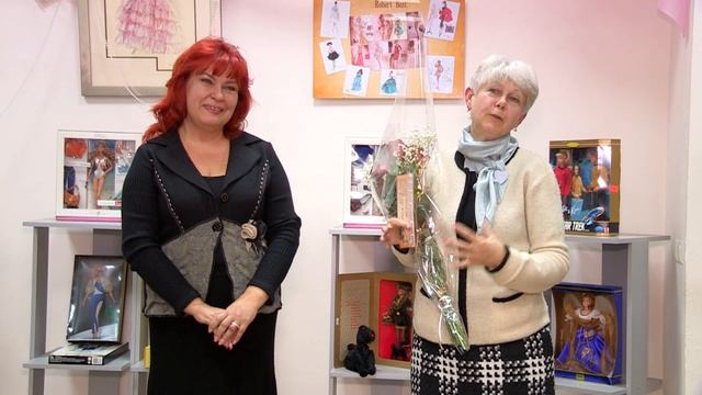 Выставка "Мы все из детства" 21.11.2013