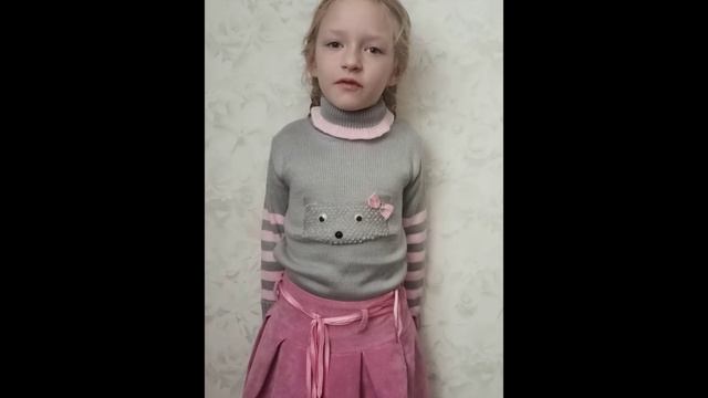 2.Федрушкова Арина-МДОУ-ЦРР-детский сад №34-Жуковский-Живые картины.mp4