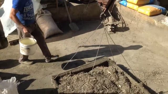 Культивар лучше бетономешалки..mp4