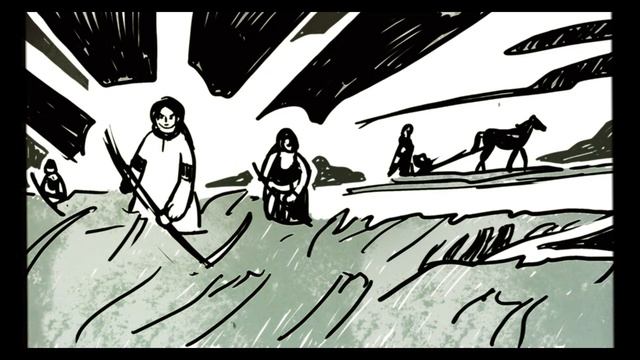 Эдуард Асадов. Россия начиналась не с меча!