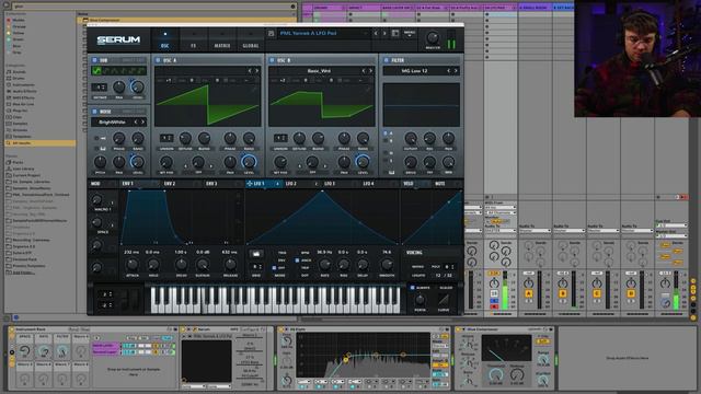 4.3.4 - LFO Pad Layer