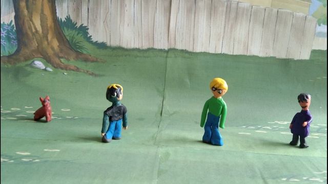 Мультфильм Инопланетянин