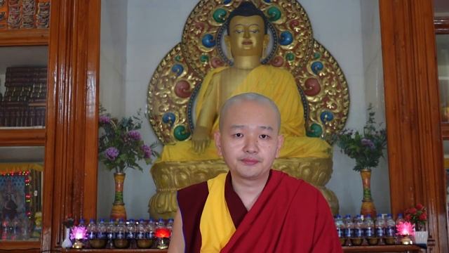 Кунделинг Ринпоче о Далай-ламе